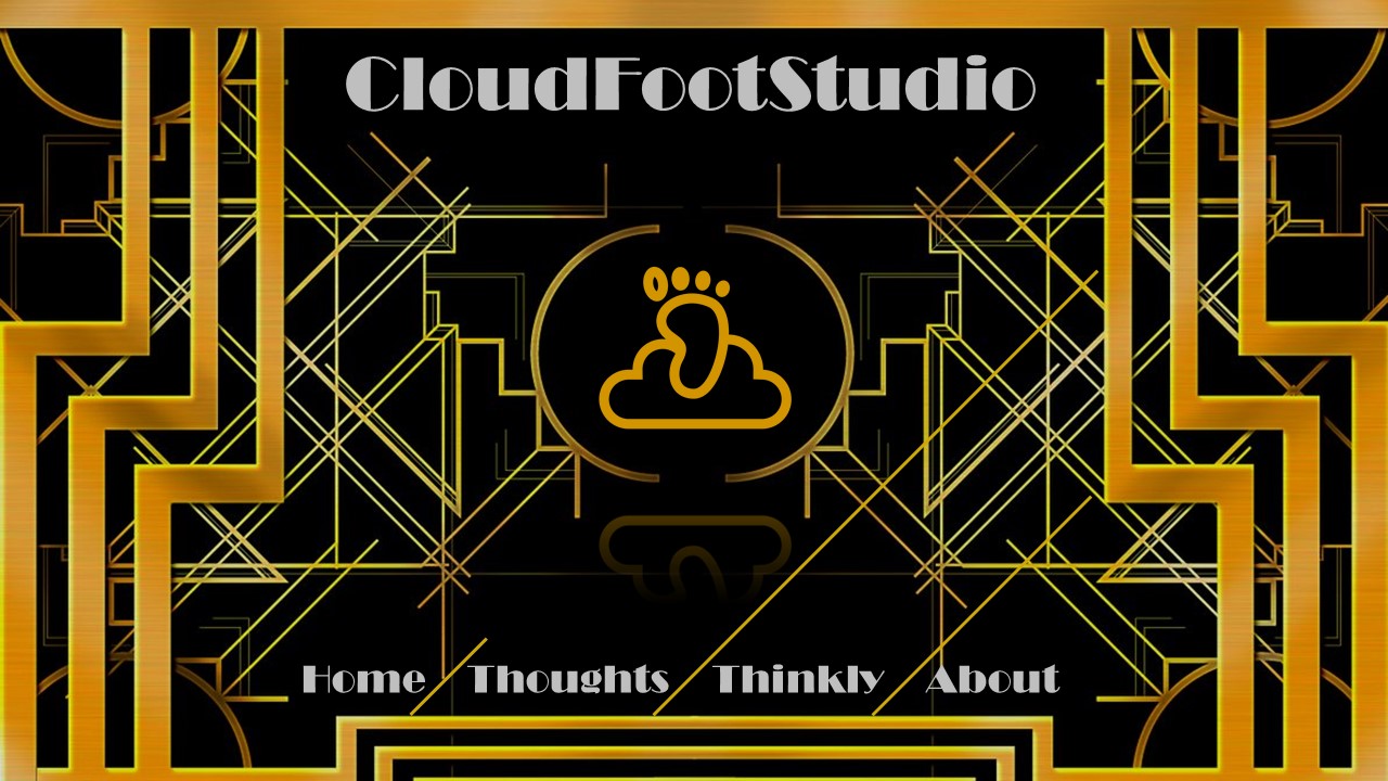 Project Aesthetics Compared to 20th Century Designs: Studio Web Design ...