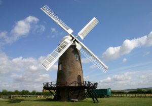 Main Project Inspiration: Windmill – Aesthetics of Design