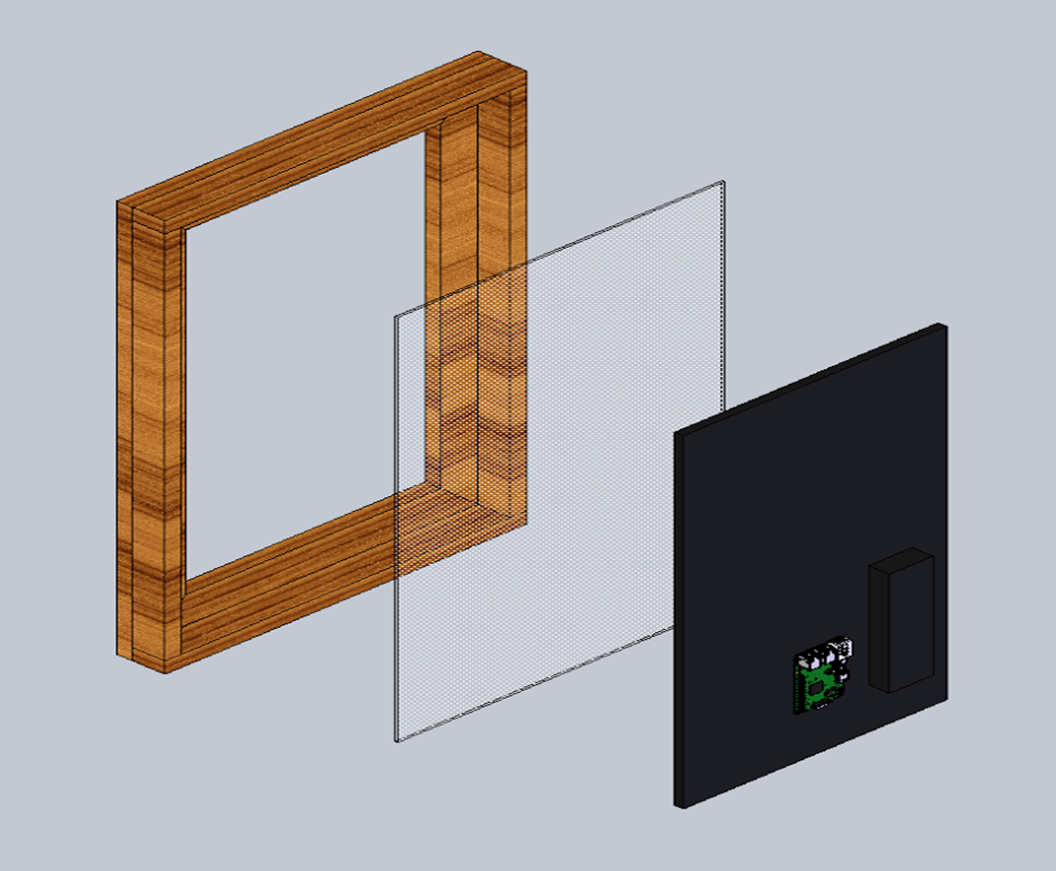 Design Review: Smart Mirror – Aesthetics of Design