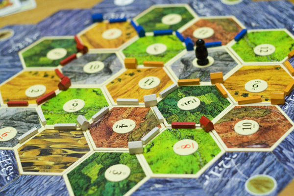 catan – Aesthetics of Design