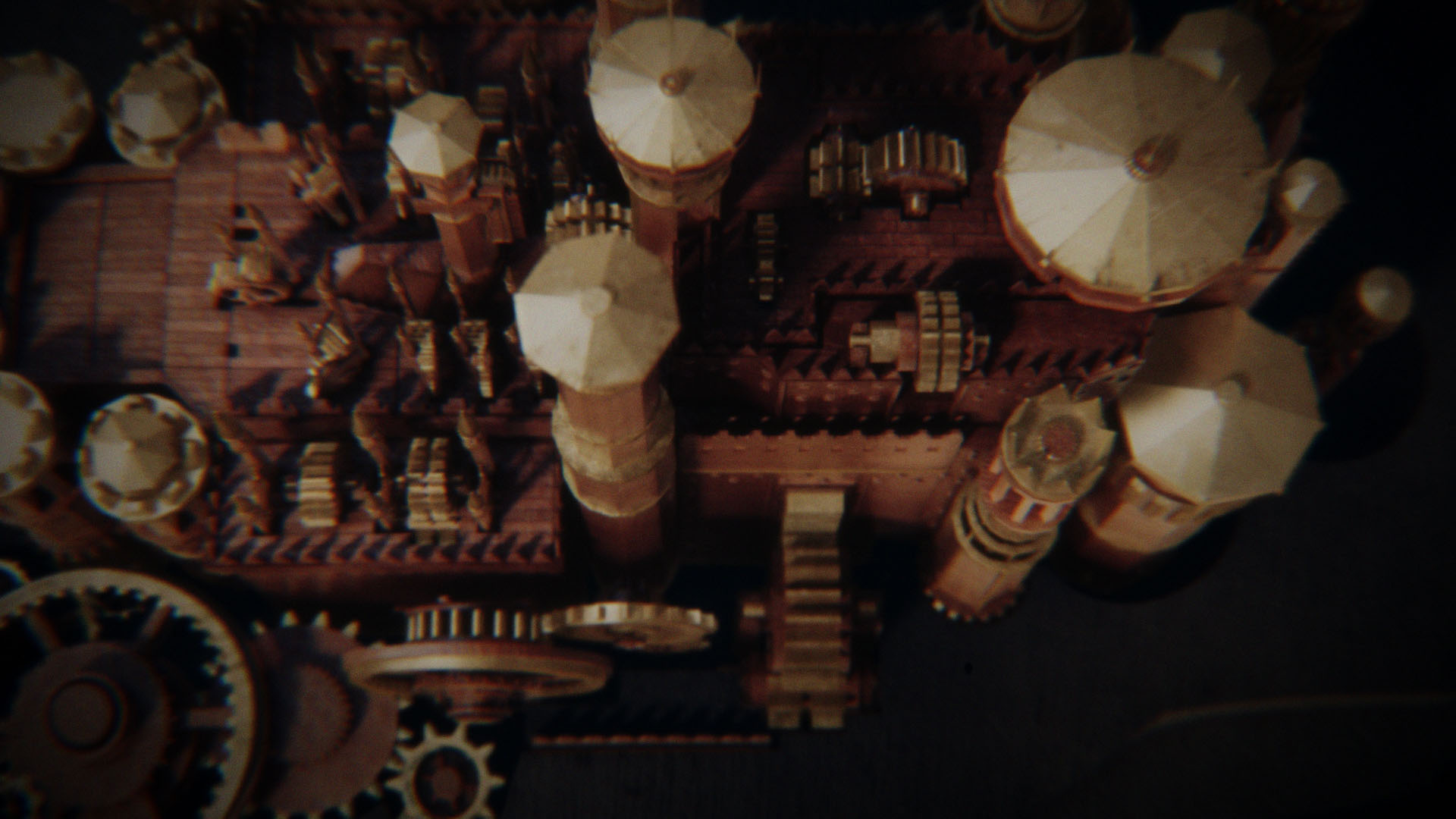 Main Project Inspiration: Clockwork Building – Aesthetics of Design