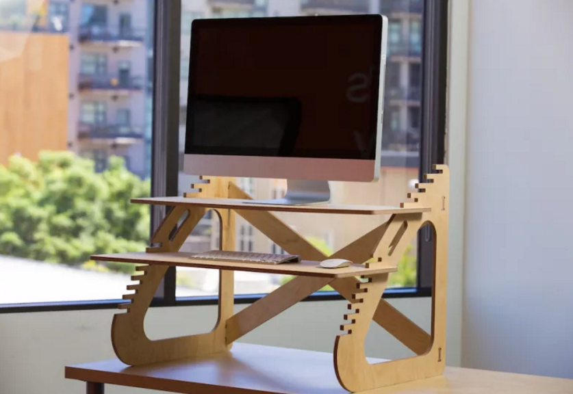 Main Project Inspirations: Standing Desk – Aesthetics of Design