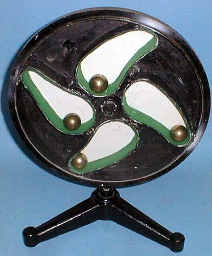 Main Project Inspiration: Perpetual Motion Machine – Aesthetics of Design