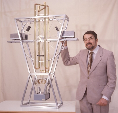 Main Project Inspiration: Perpetual Motion Machine – Aesthetics of Design