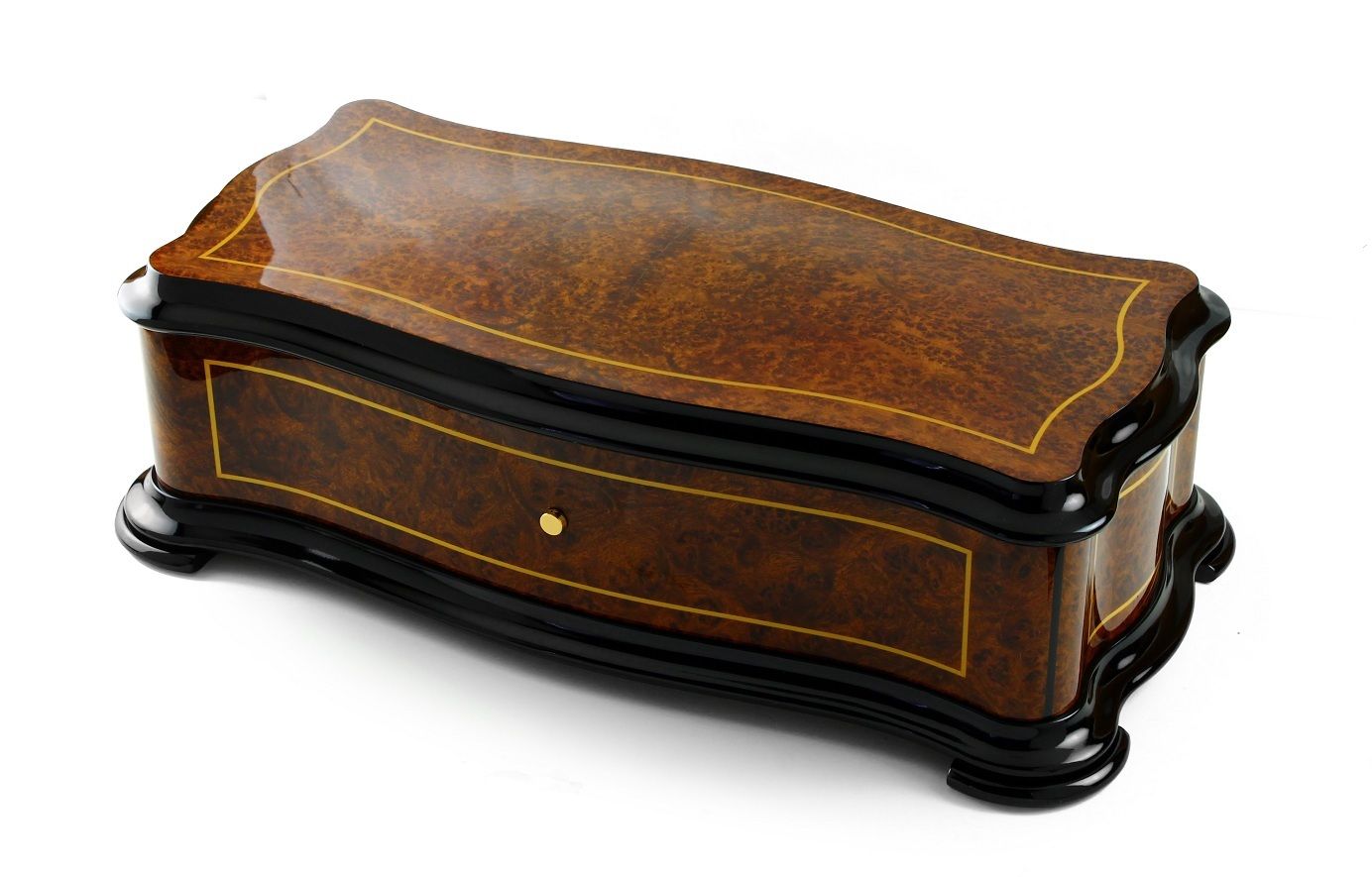 Design Reivew – Aesthetic Prototype: Jewelry Box – Aesthetics of Design