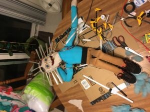 Rick Totem Final Report Part 1 – Aesthetics of Design