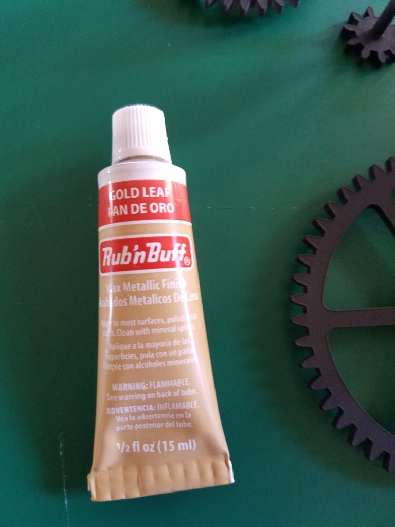 Final Stretch Progress | Gear Clock – Aesthetics of Design