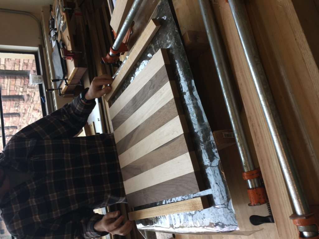 Final Stretch: Checkmate – Aesthetics of Design