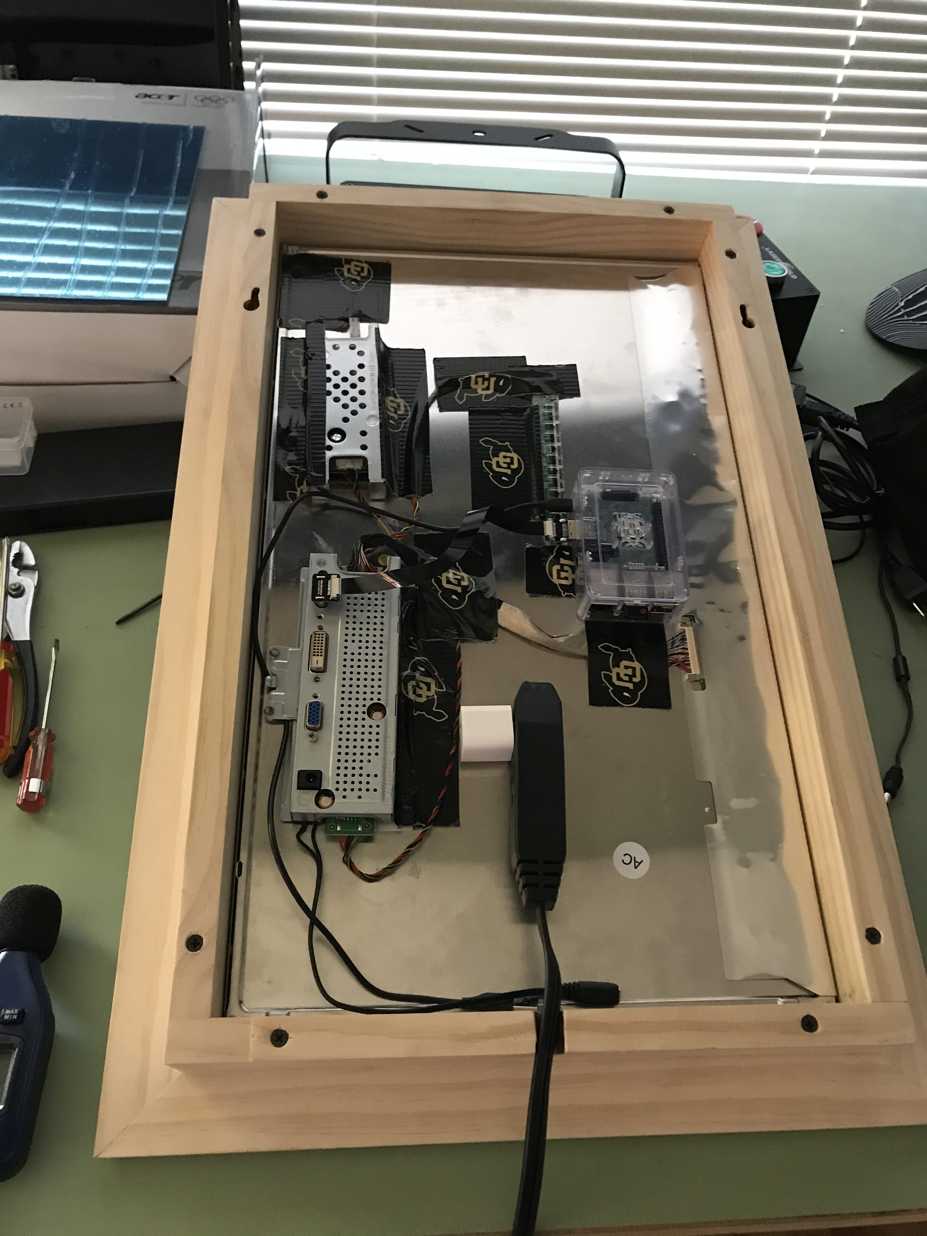 Smart Mirror Final Report Part 1 – Aesthetics of Design