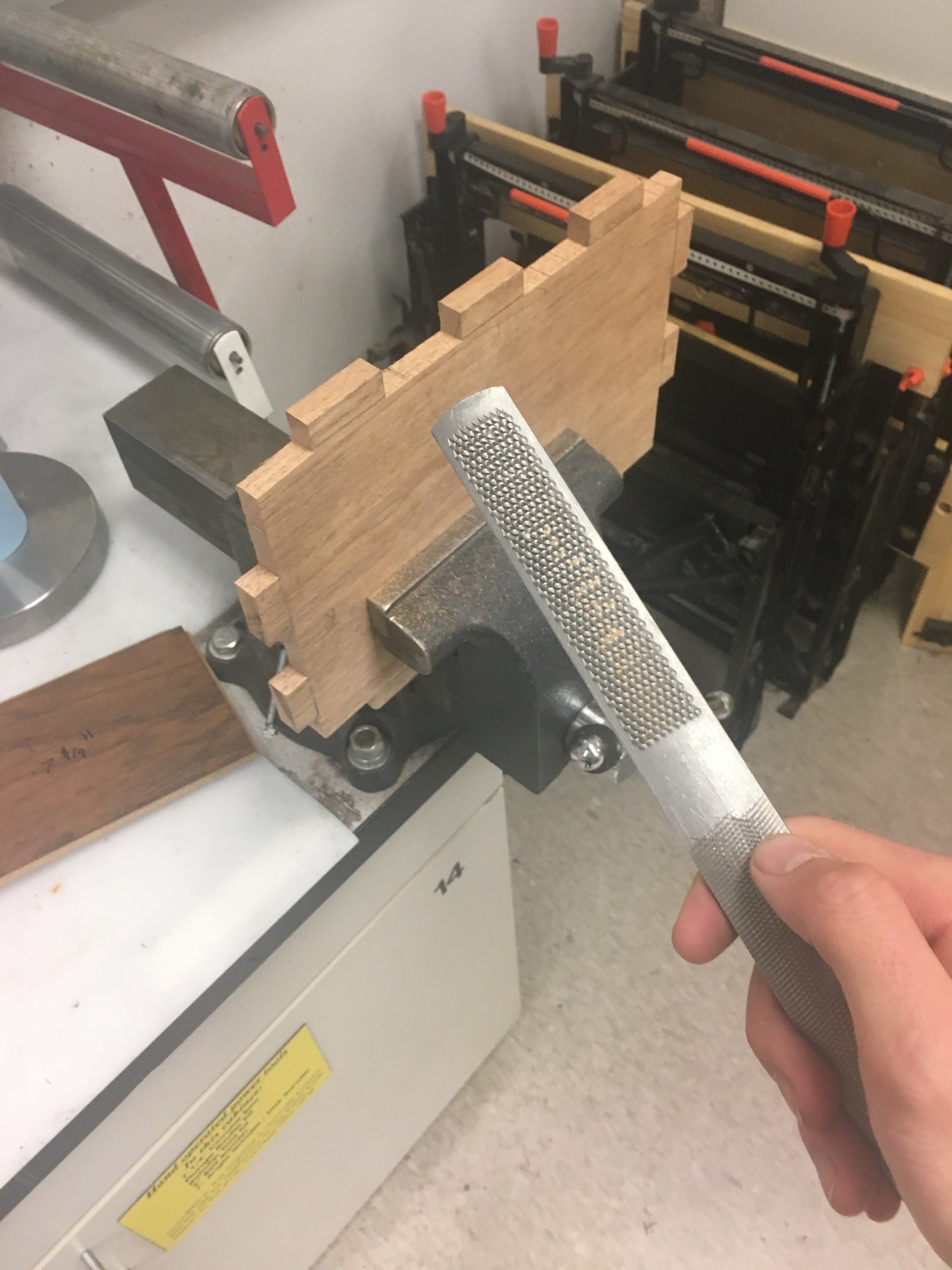 Main Project Final Report 2017 Part 1: Jewelry Box – Aesthetics of Design