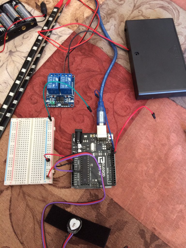 Main Project Report 2017 Part 1: Heart Rate LED Monitor – Aesthetics of ...