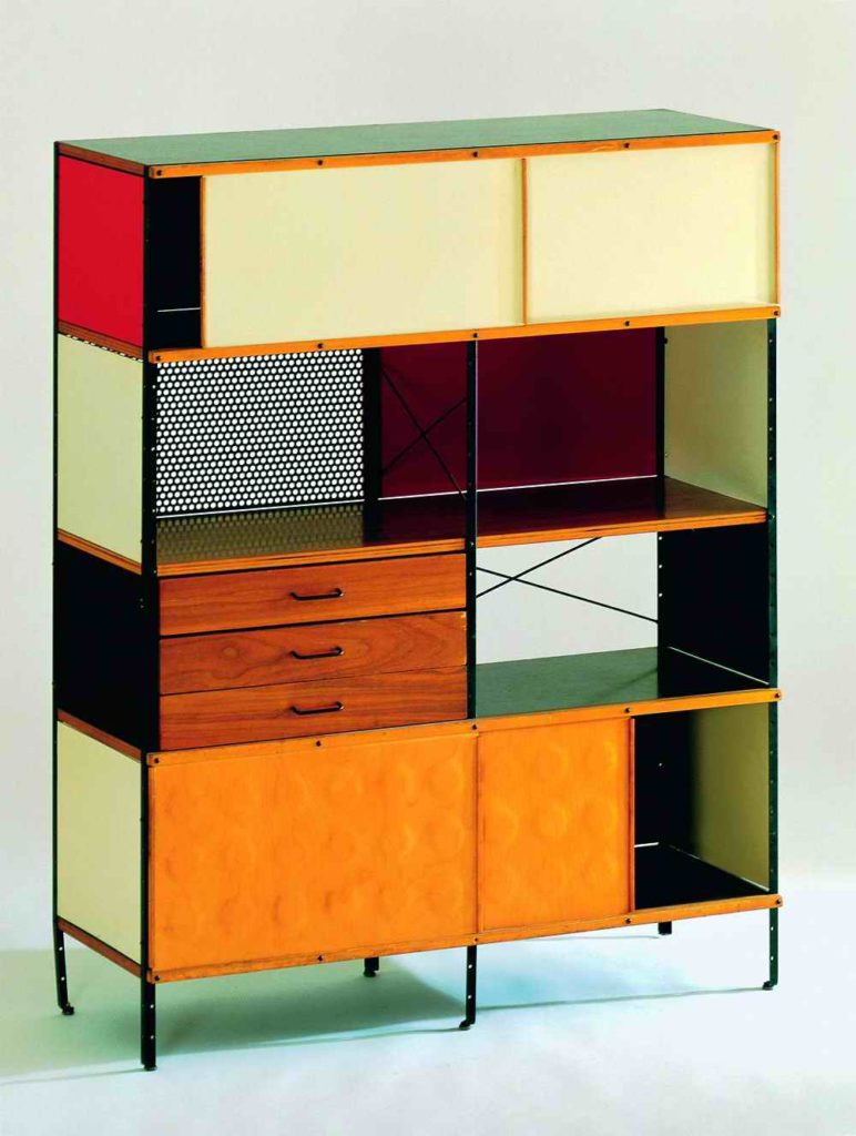 Shipping Pallet Garden: 20th Century Design Movements – Aesthetics of ...