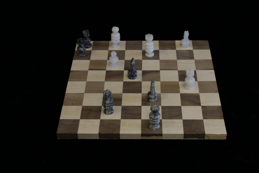 Main Project Final Report Part 2: Chess Board-By Ben Fried – Aesthetics ...