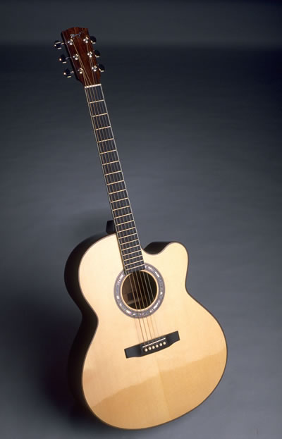 Aesthetic Exploration: Guitars – Aesthetics of Design