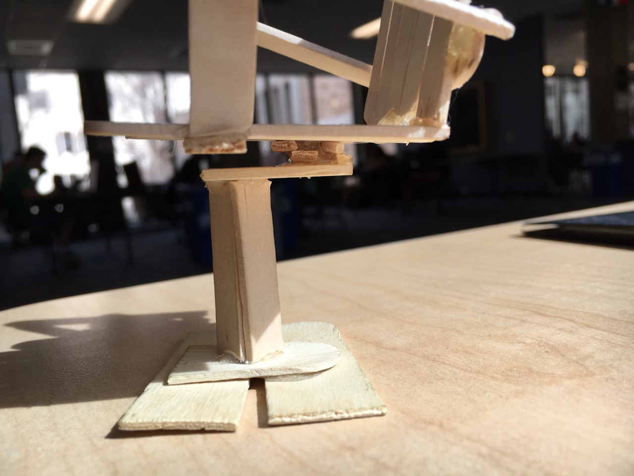 Main Project Report Part 1: Rustic Ski Table – Aesthetics of Design
