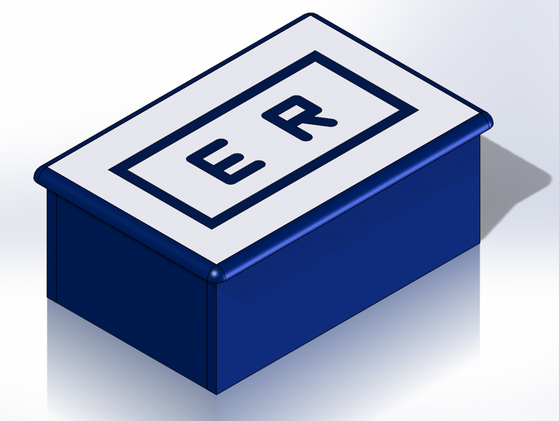 Upcycle: Corian box – Aesthetics of Design