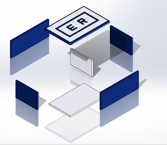 Upcycle: Corian box – Aesthetics of Design