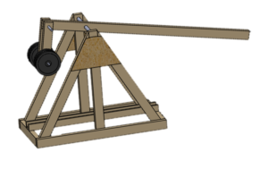 Main Project Report Part 1: Trebuchet – Aesthetics of Design