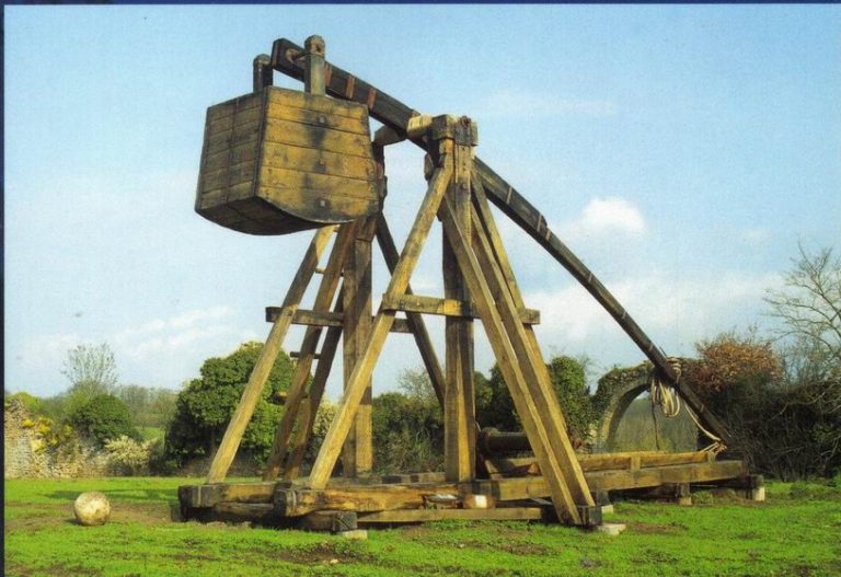 Main Project Report Part 1: Trebuchet – Aesthetics of Design