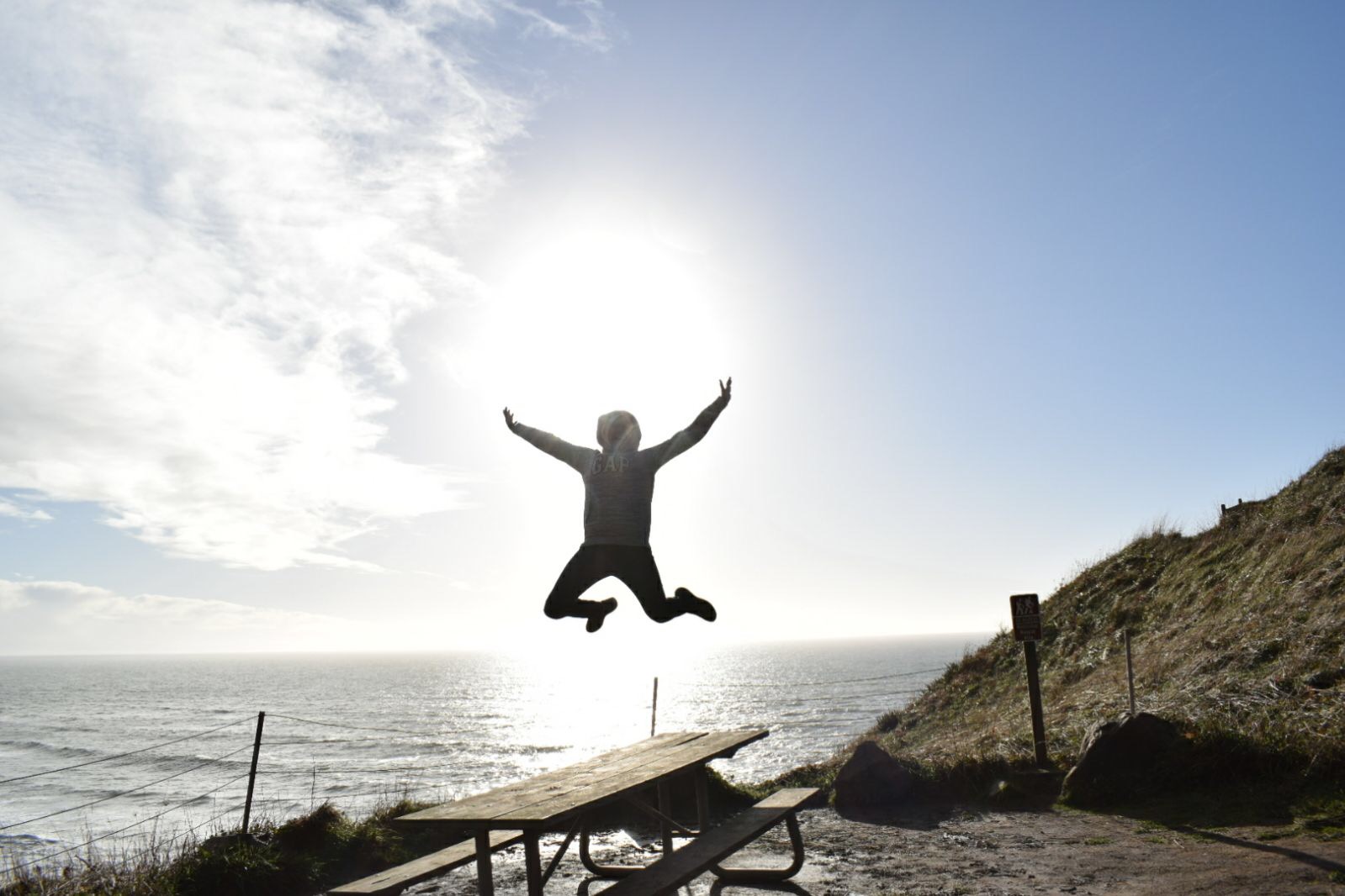 Jump – Aesthetics of Design