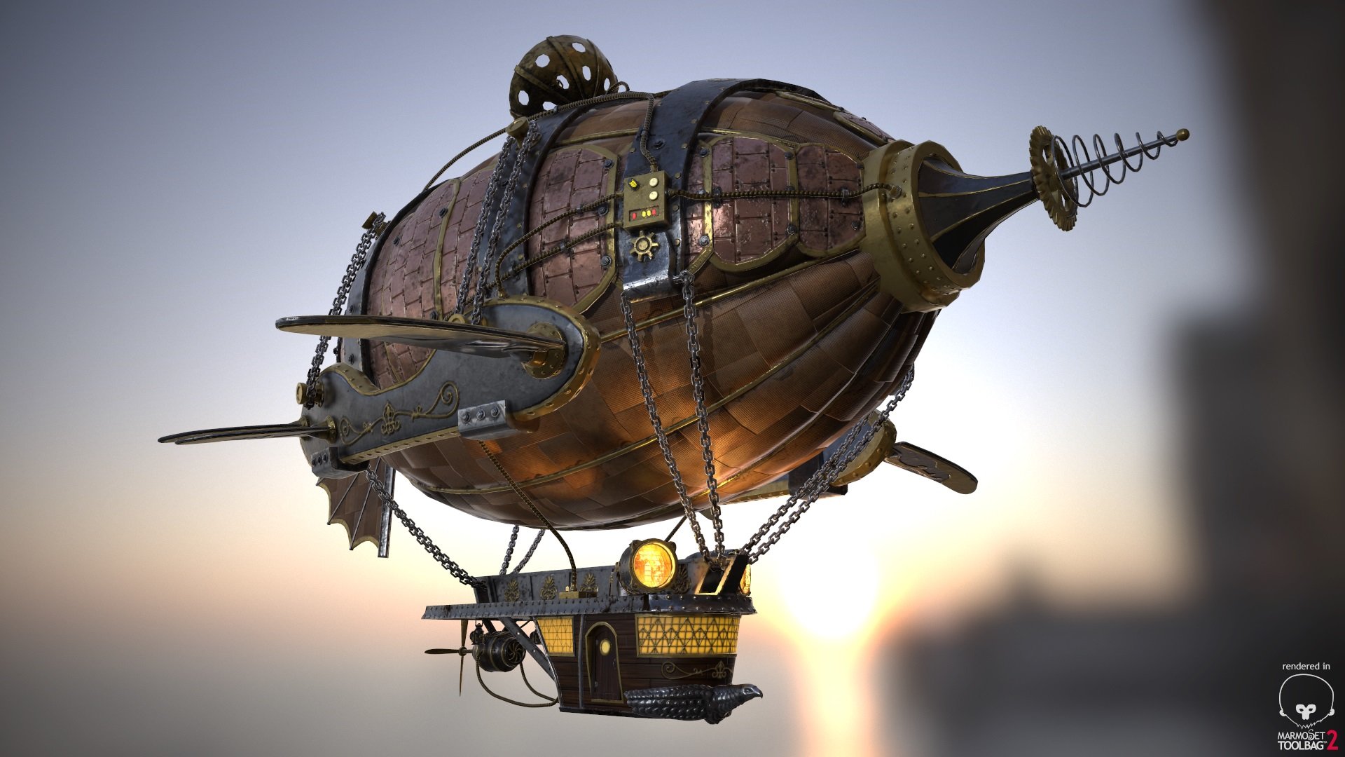 Aesthetic Exploration: Steampunk – Aesthetics of Design