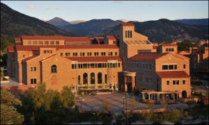 Aesthetics Exploration 2019: CU Boulder Architecture – Aesthetics of Design