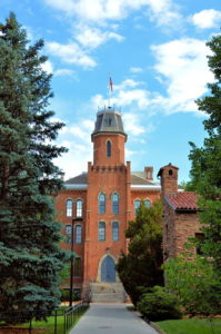 Aesthetics Exploration 2019: CU Boulder Architecture – Aesthetics of Design