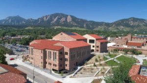 Aesthetics Exploration 2019: CU Boulder Architecture – Aesthetics of Design