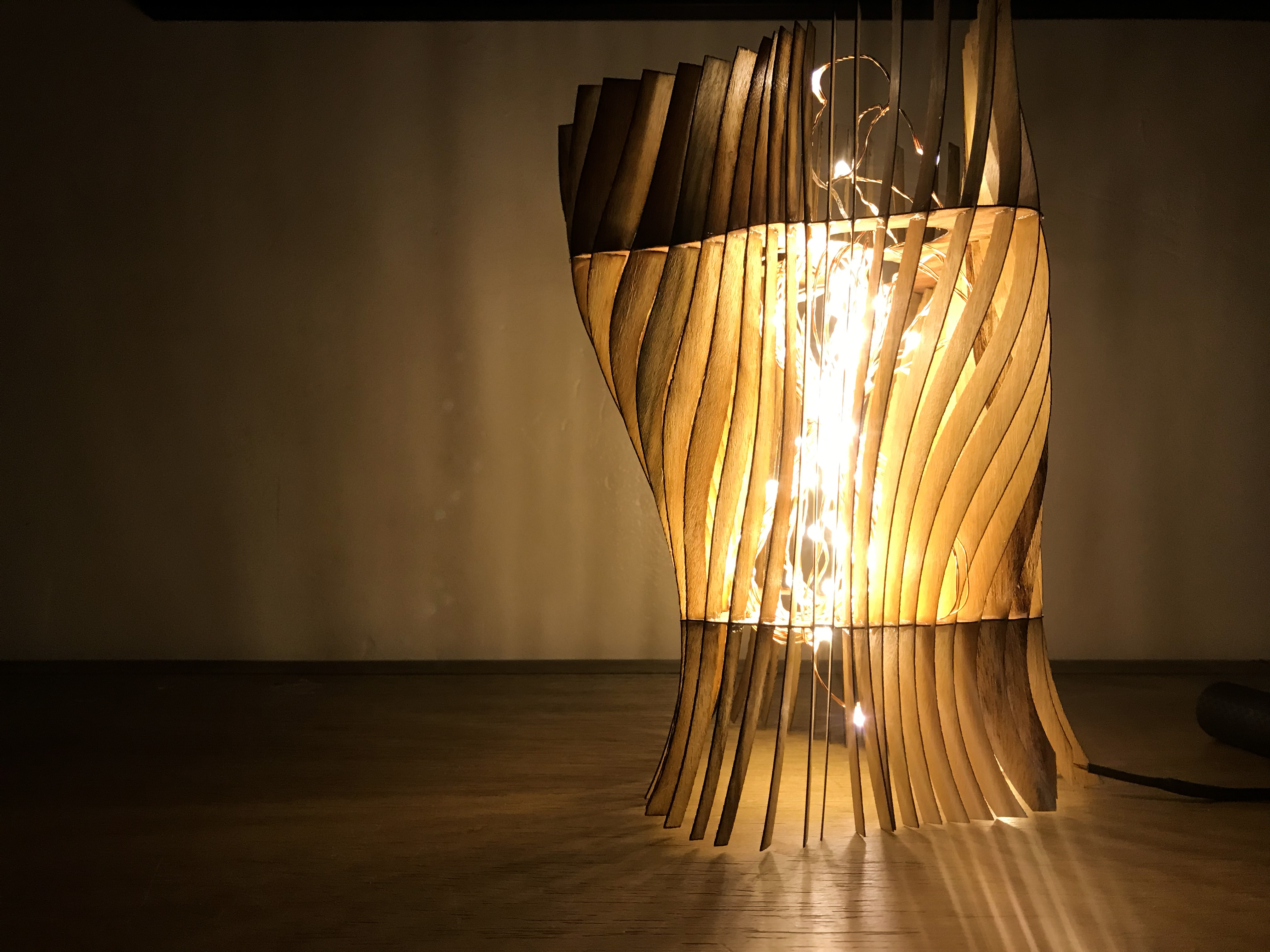 Upcycle Project – Final Product – Aesthetics of Design