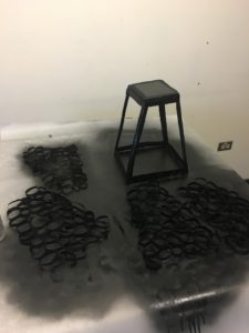 Upcycle Progress/Inspiration – Aesthetics of Design