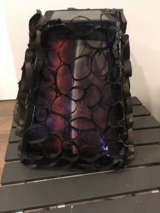 Upcycle Report: “Light Box” – Aesthetics of Design