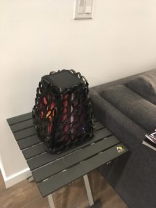 Upcycle Report: “Light Box” – Aesthetics of Design