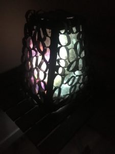 Upcycle Report: “Light Box” – Aesthetics of Design