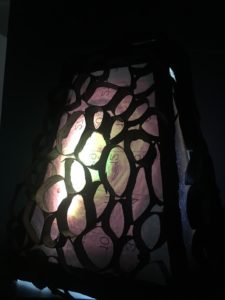 Upcycle Report: “Light Box” – Aesthetics of Design