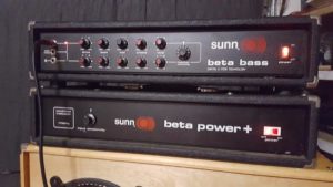 Main Project Inspirations: Amplifier – Aesthetics of Design