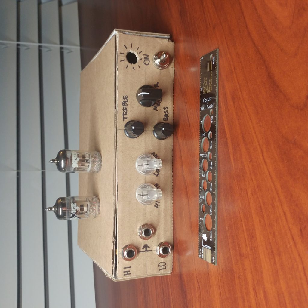 Design Review: Amplifier – Aesthetics of Design