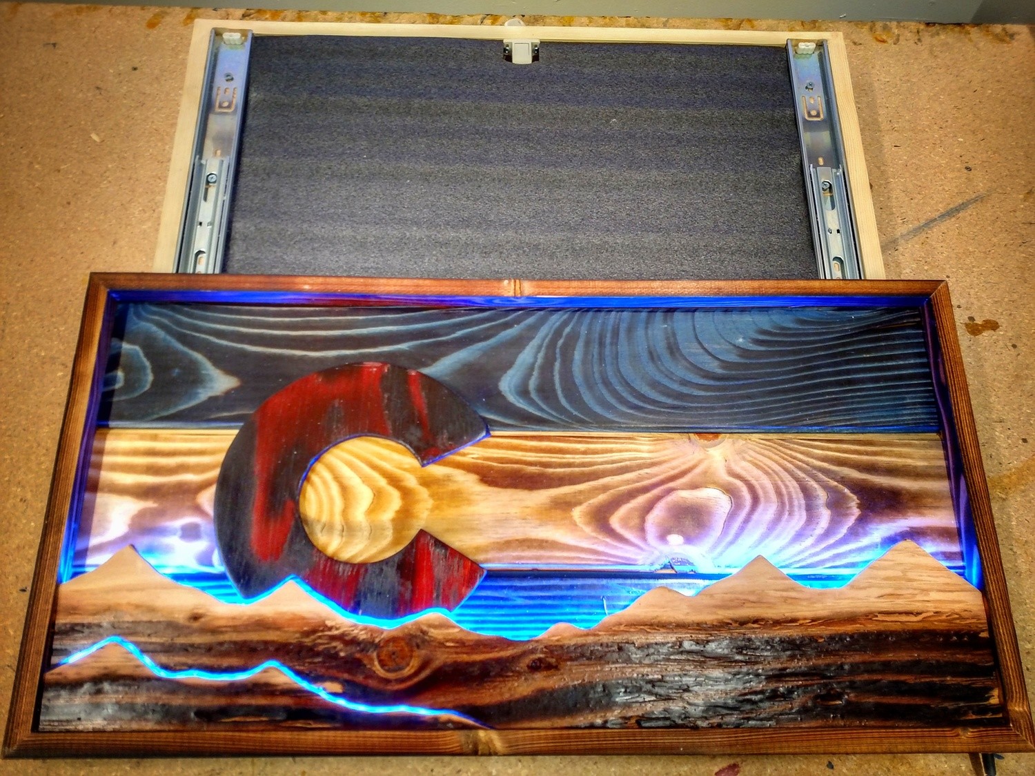 Design Review: Hidden Compartment Artwork – Aesthetics of Design