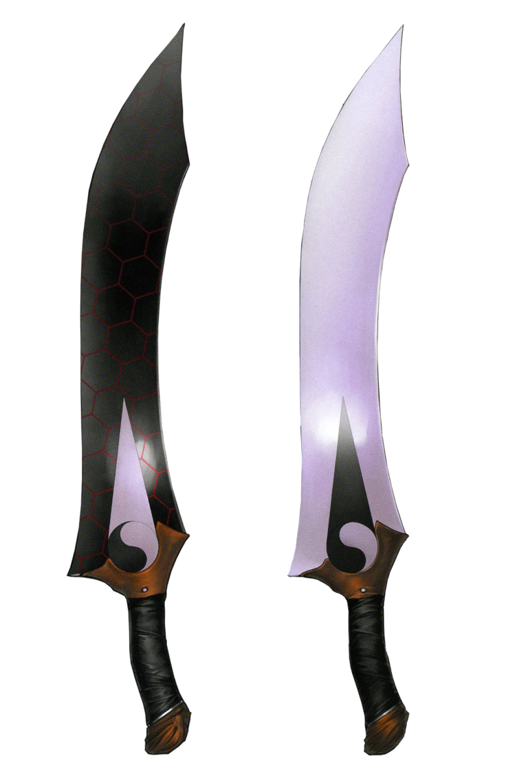 Top 5 Constraints: Prop Swords – Aesthetics of Design