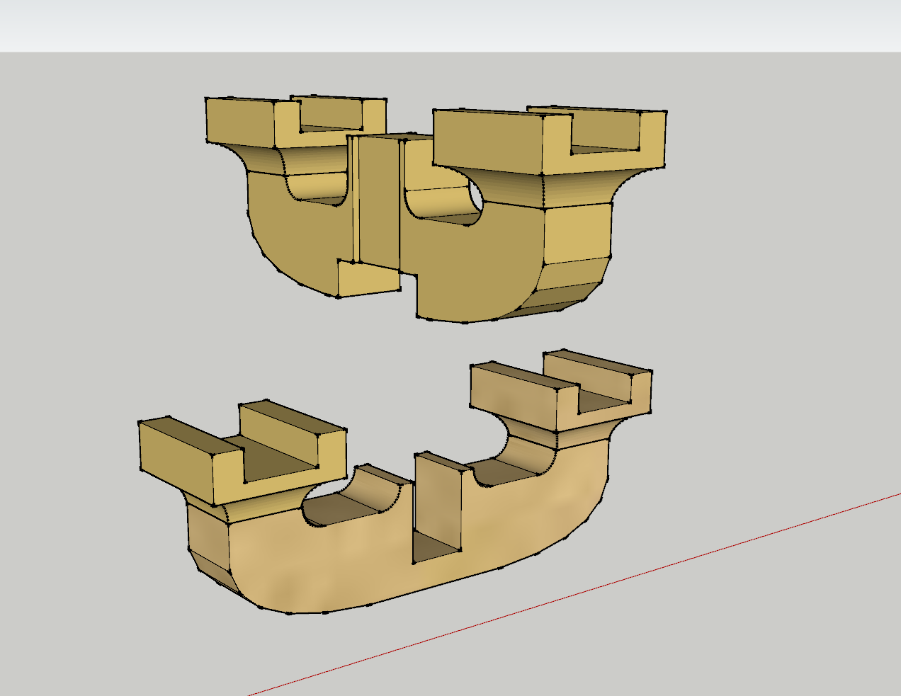 Design Review: Dougong – Aesthetics of Design