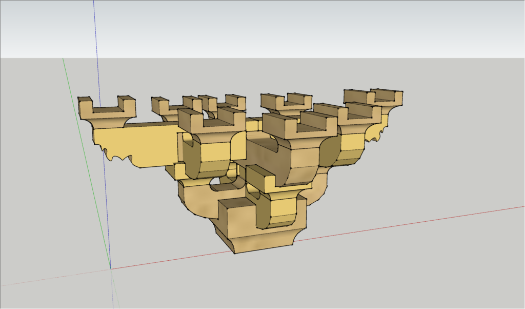 Design Review: Dougong – Aesthetics of Design
