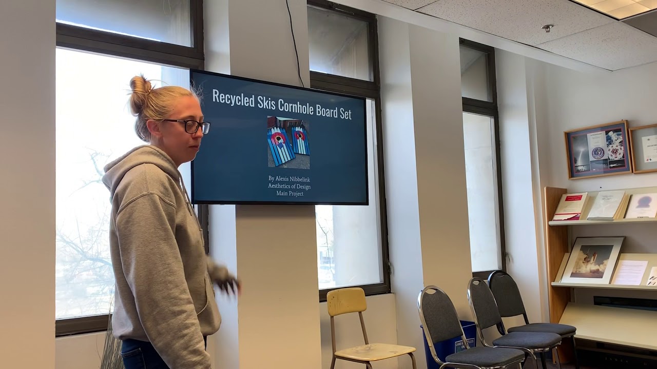 Main Project Design Review – Aesthetics of Design