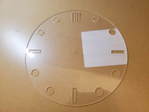 Main Project Report Part 1 Diver Wall Clock – Aesthetics of Design