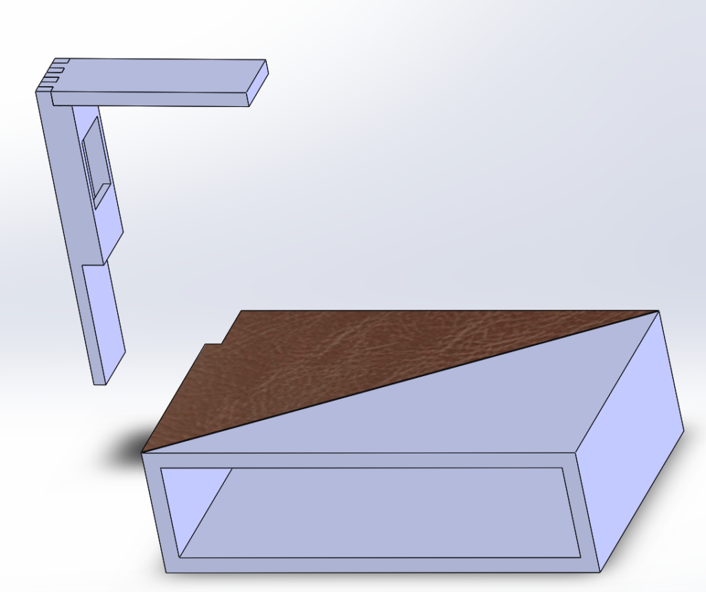 Main Project Report Final Post 1 – Floating Desk – Aesthetics of Design