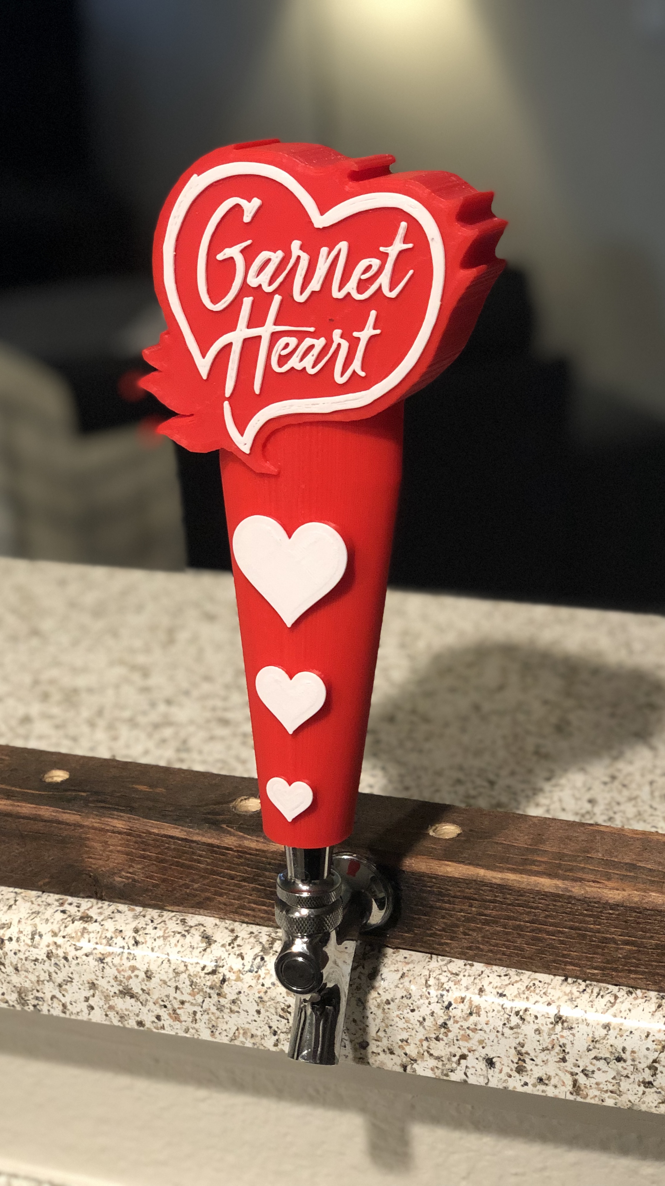 Main Project Final Report Part 1: Lava Lamp Tap Handle – Aesthetics of ...