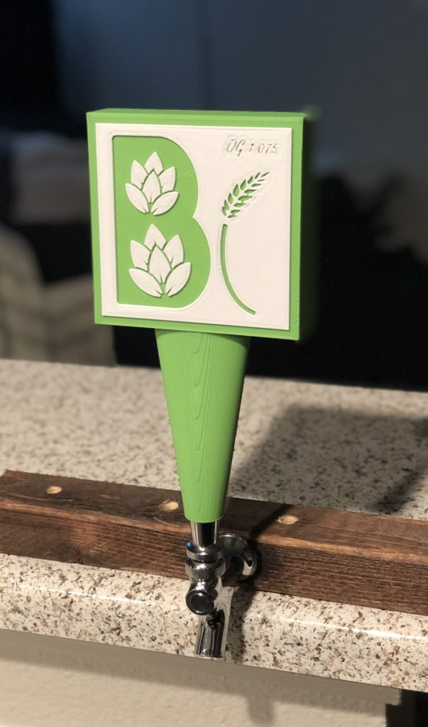 Main Project Final Report Part 1: Lava Lamp Tap Handle – Aesthetics of ...