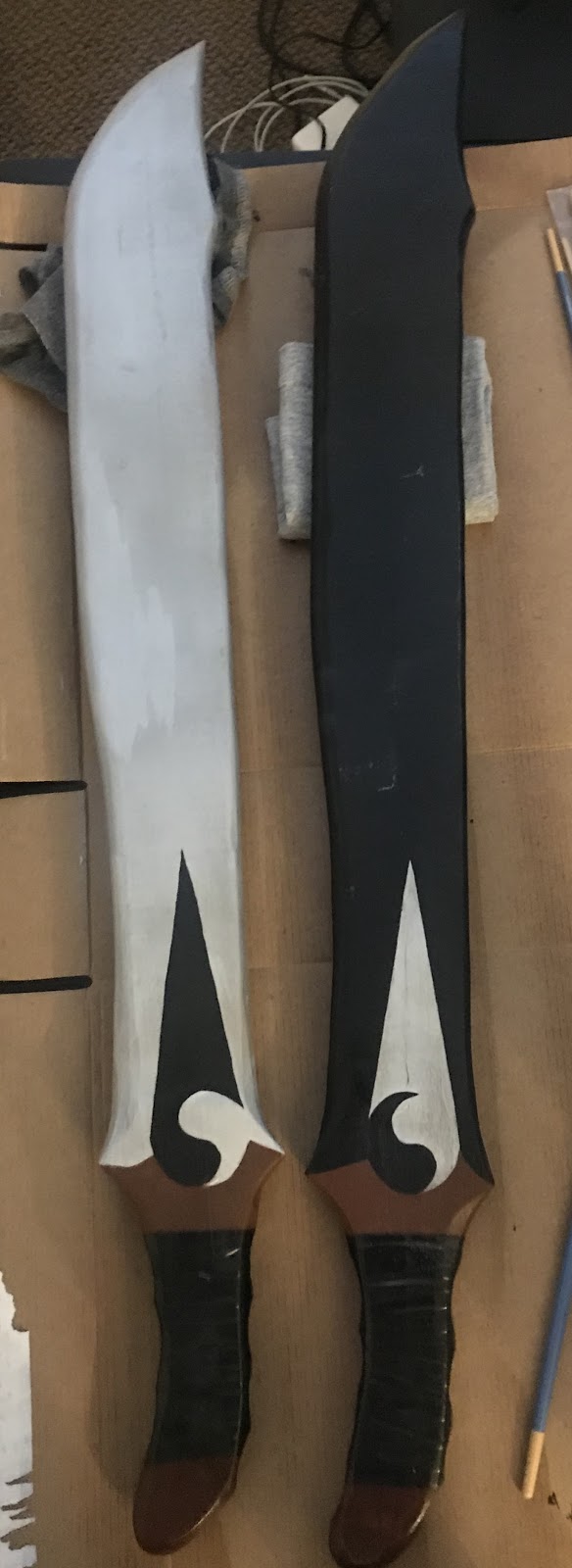 Final Project Report Part 1: Kanshou and Bakuya – Aesthetics of Design