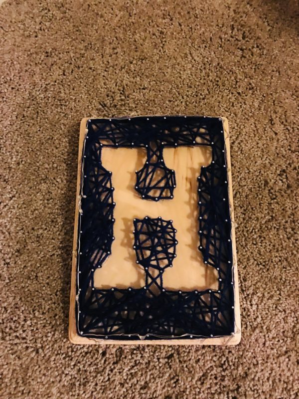 Final Report 2 – String Art – Aesthetics of Design