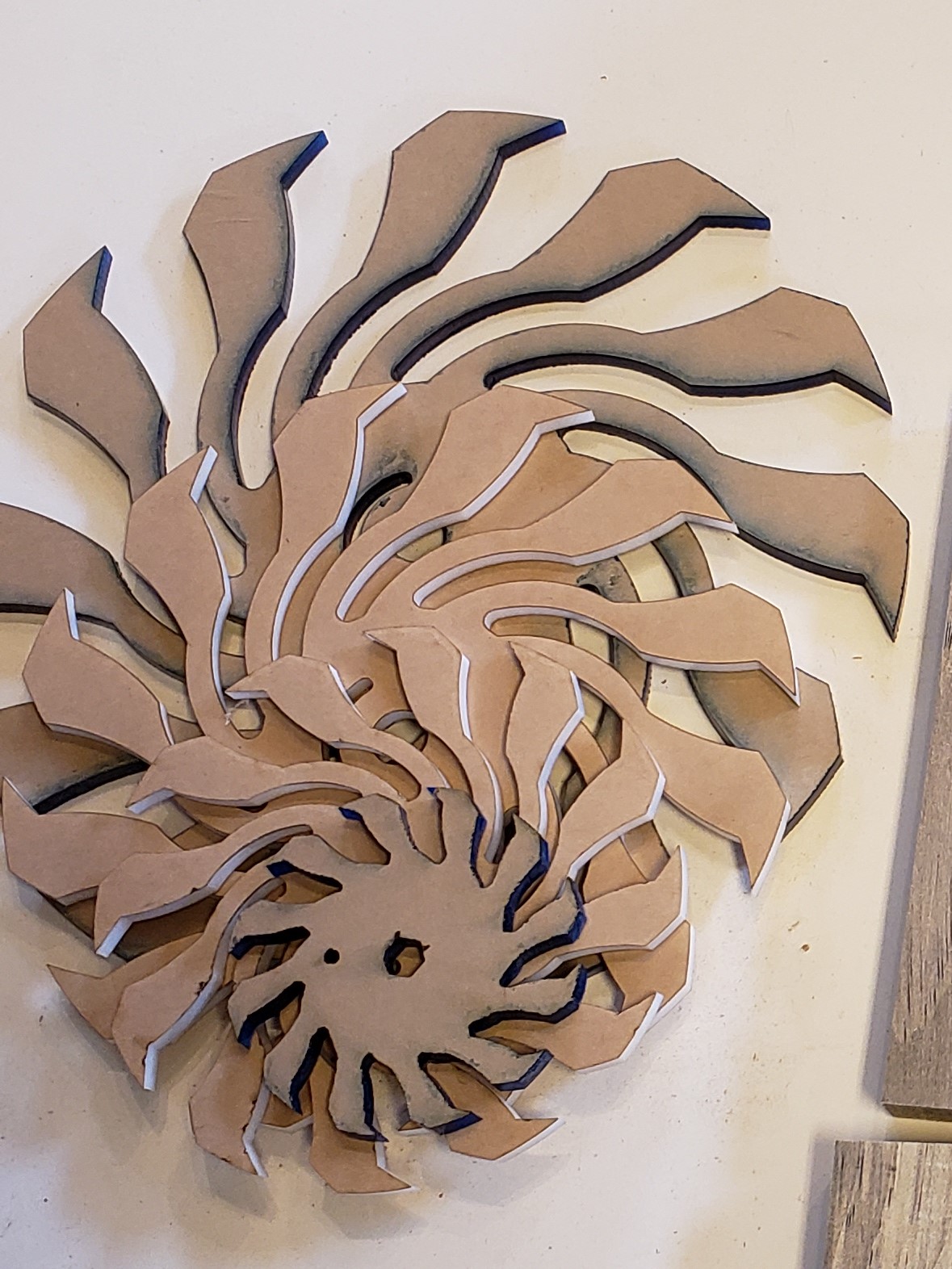 Main Project Report Part 2: Kinetic Motion Sculpture – Aesthetics of Design