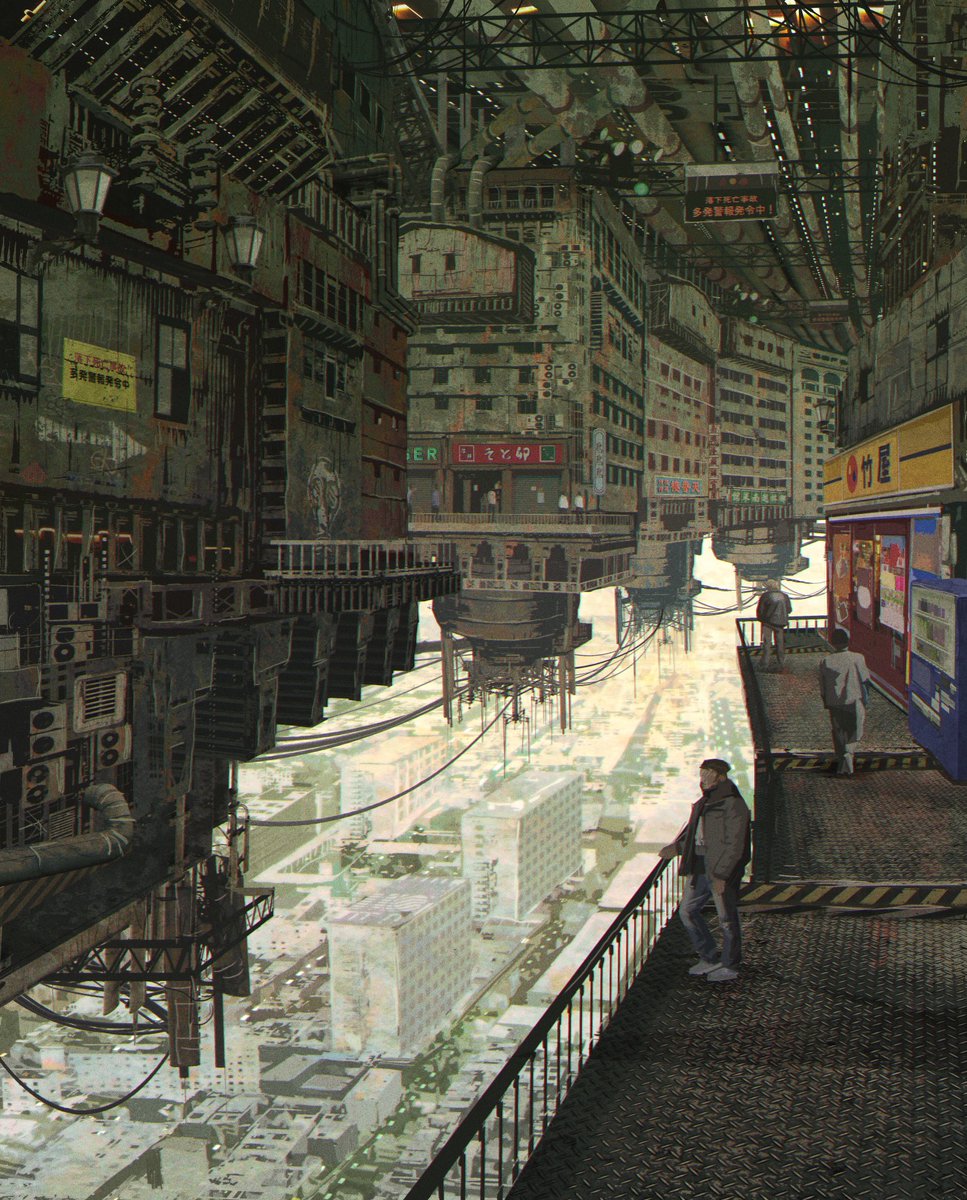 Aesthetic Explorations: A Future of Neon and Chrome, Cyberpunk ...