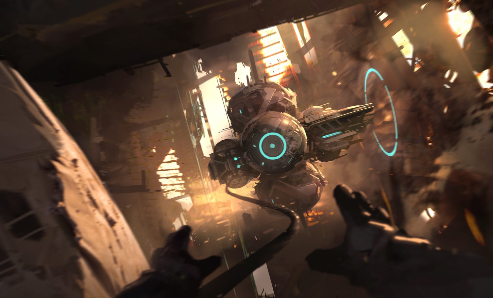 Aesthetic Explorations: A Future of Neon and Chrome, Cyberpunk ...